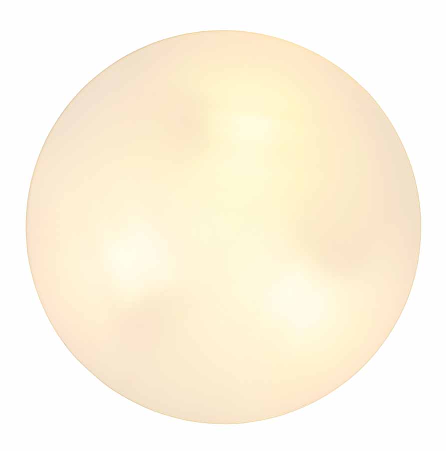 Lampe extérieure moderne ronde noire Globo Vranos - Lampesenligne.fr